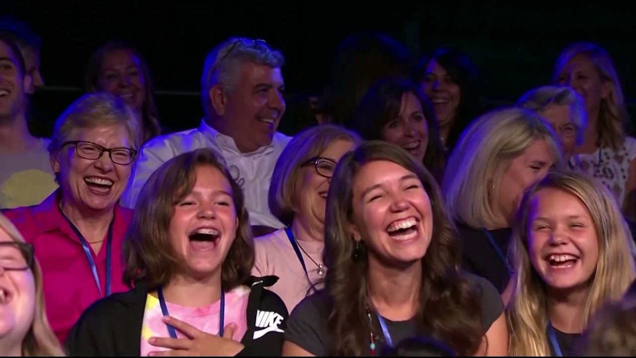 Story #8 - BYUtv Show Offs - YouTube