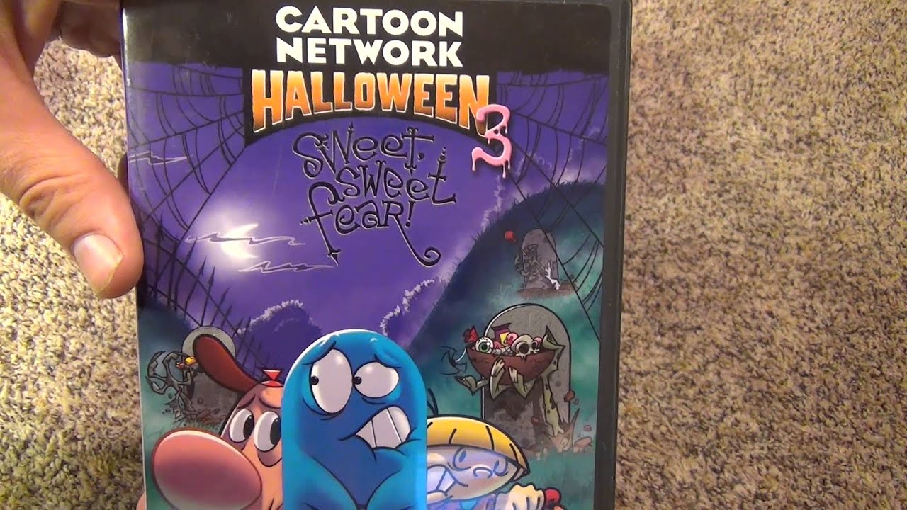 My Warner Brothers DVD and Blu-Ray Collection - Part 3 of 4 - YouTube