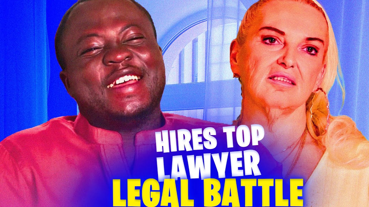 Michael Fights Back! 90 Day Fiancé's Michael Ilesanmi Hires Top Lawyer ...