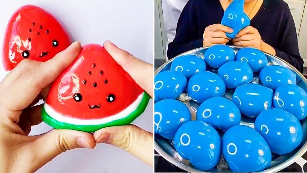 Oddly Satisfying Video for an Elevated Mood & Relaxed Mind | Enjoyable ...