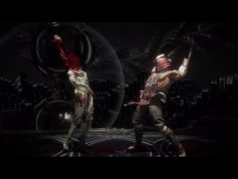 Flawless Victory + Brutality MK11 - YouTube