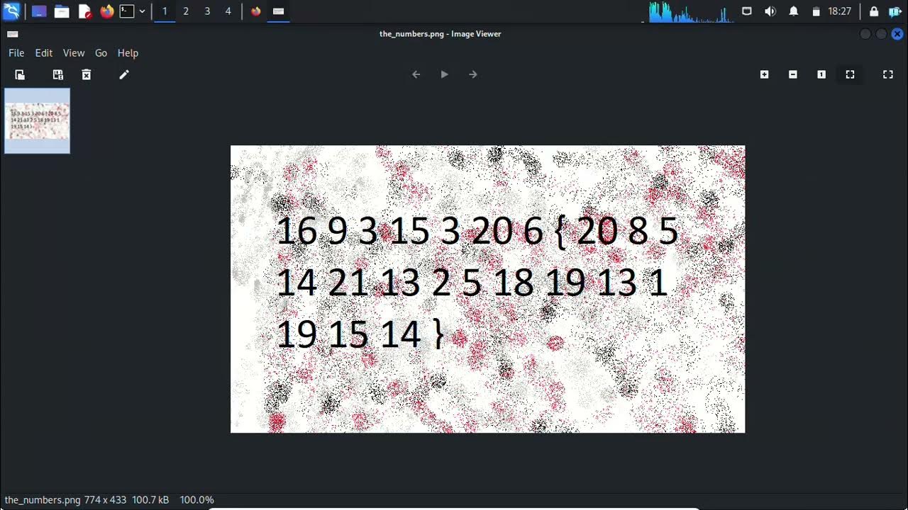 Cracking the Code: picoCTF Cryptography - The Numbers Walkthrough (Beginner Friendly) - YouTube