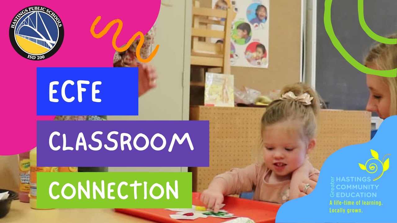 Classroom Connection ECFE - YouTube