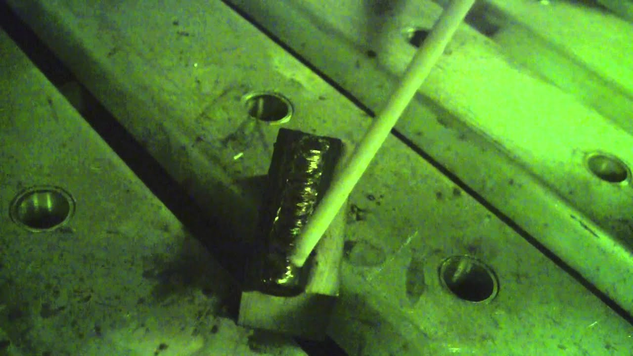 316L STAINLESS STEEL STICK CARBON STEEL OVERLAY WITH STICK ARC WELDER ...