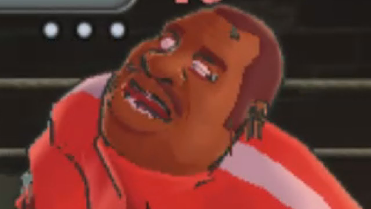 B L O C K T H I S (Doc Louis's Punch-Out!! Corruptions) - YouTube