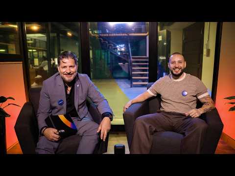 🔵🎙Noble Conexiones - Episodio 11 ´Construir desde la raíz´ - Ronnie Rodríguez.