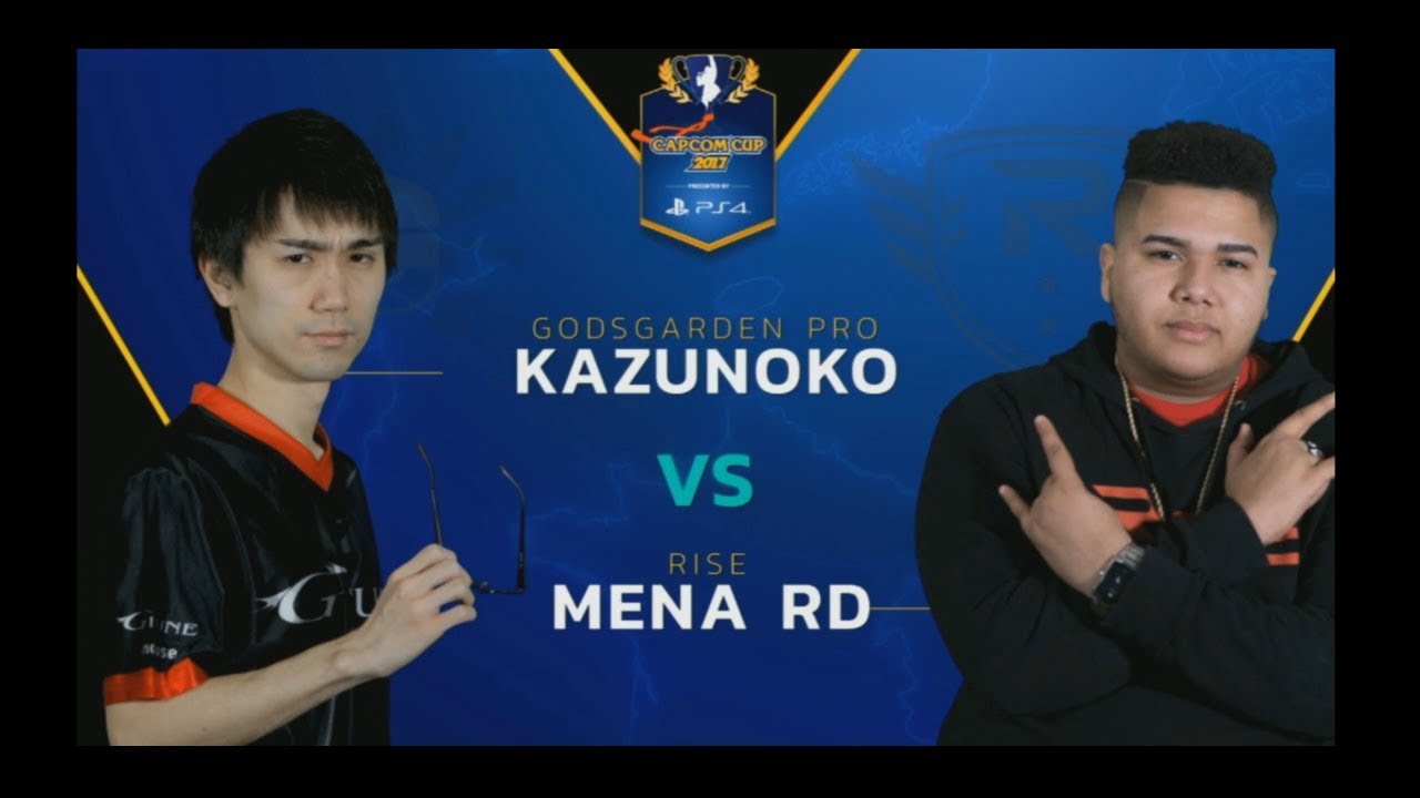 CC 本戦 日本語実況解説 かずのこ vs MenaRD - YouTube