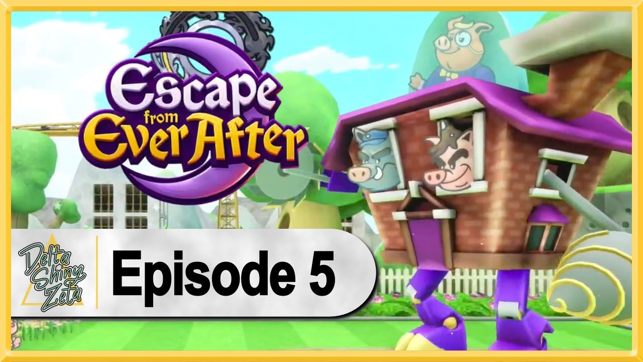 Escape from Ever After WALKTHROUGH PLAYTHROUGH LET'S PLAY GAMEPLAY ...