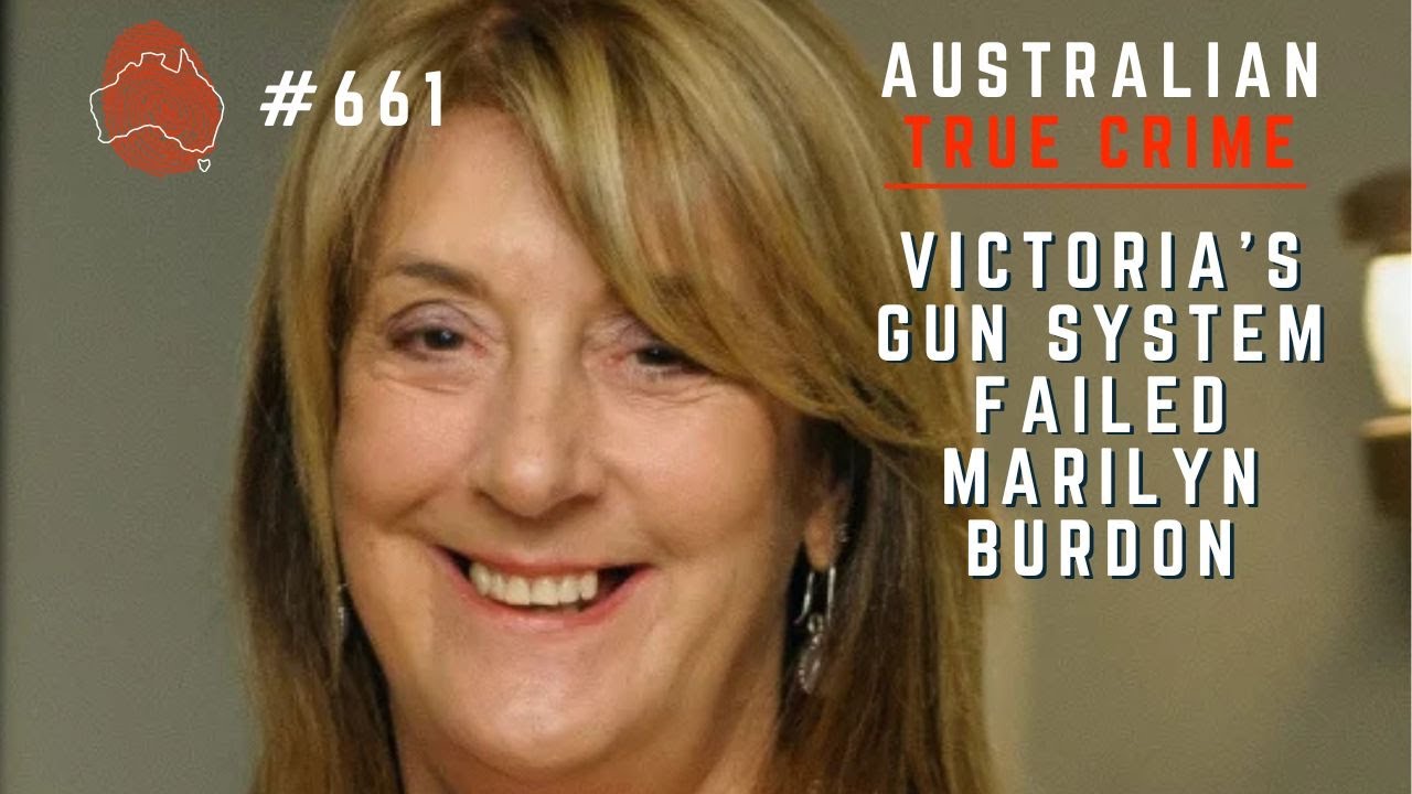 Victoria's gun system failed Marilyn Burdon - YouTube