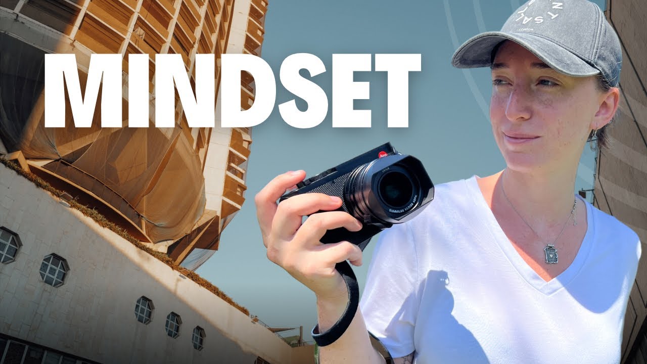 Street Photography Mindset | Leica Q3 Photos - YouTube