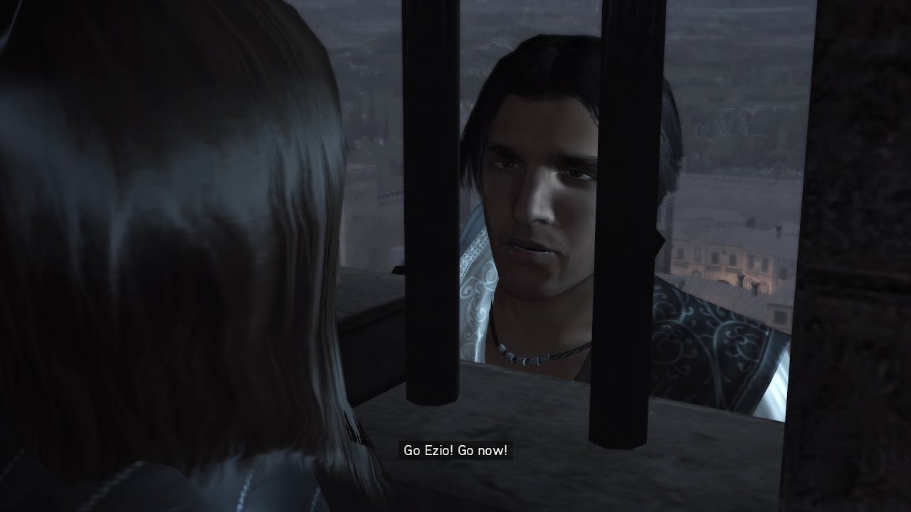 The Fall of the Auditore Family: Ezio's Loved Ones Arrested - Assassin ...