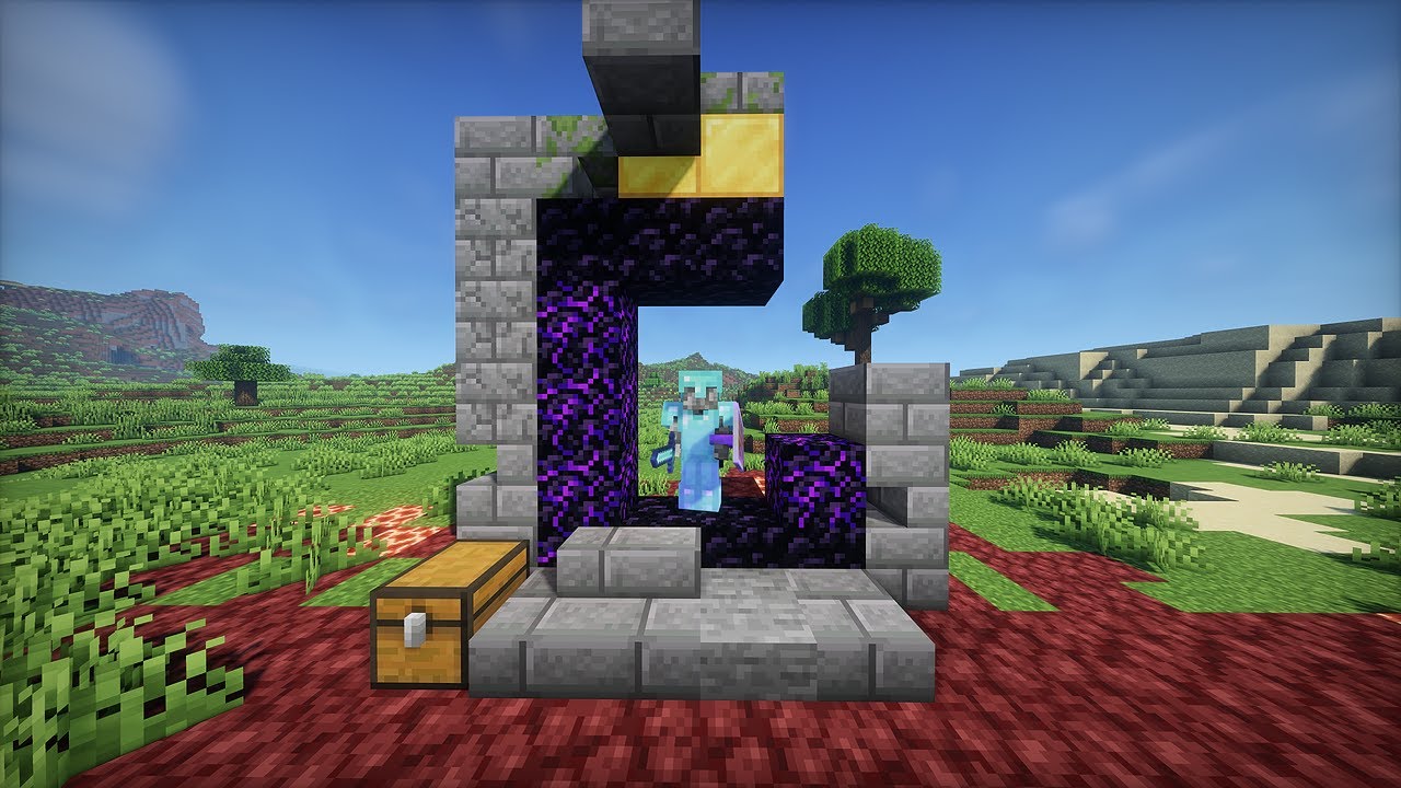 Playing a few Diamond SMP duels! - YouTube