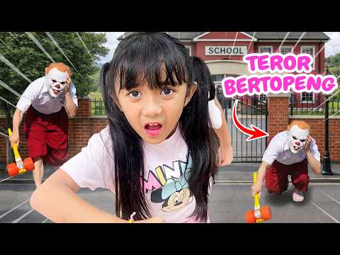 GAWAT SAMANTHA GAK BISA KABUR DI TEROR BOCIL SD MISTERIUS ‼️