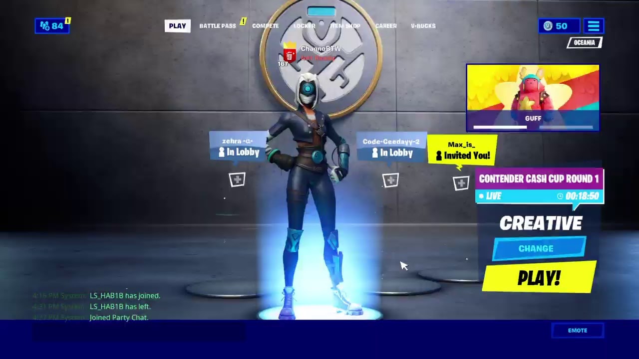 DUOS CONTENDER'S CASH CUP ROUND 1 (OCE) #FearMW #MWRC - YouTube