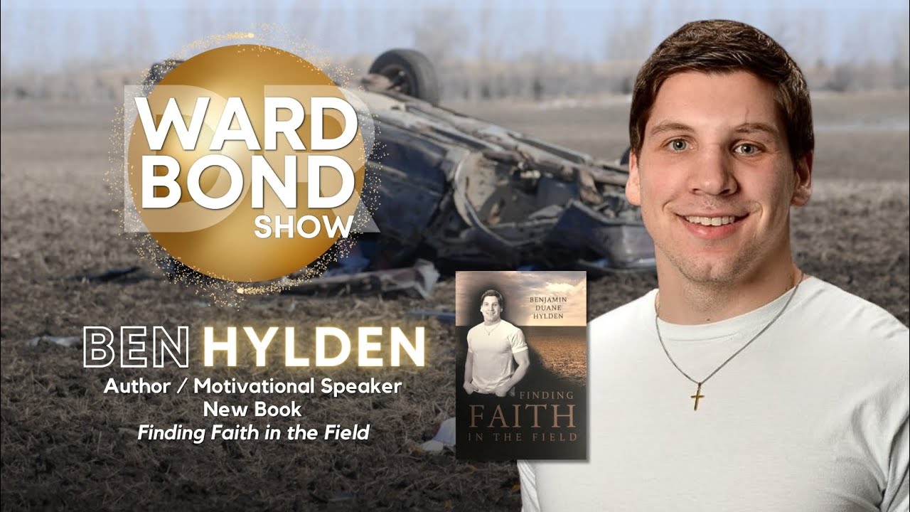 Finding Faith in the Field with Ben Hylden - YouTube