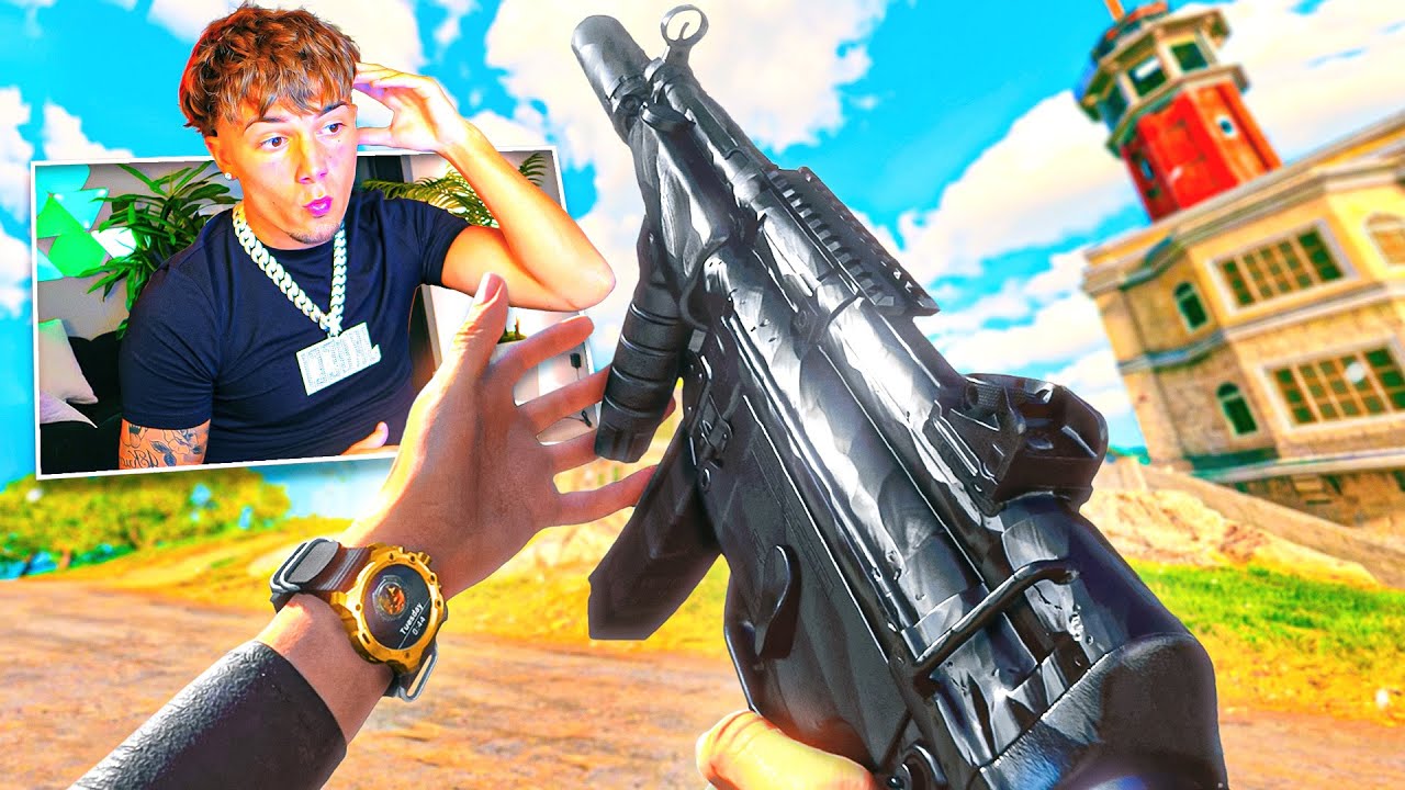 The OG REBIRTH MP5 is BACK and it’s WICKED on Rebirth Island😍🏝️ - YouTube