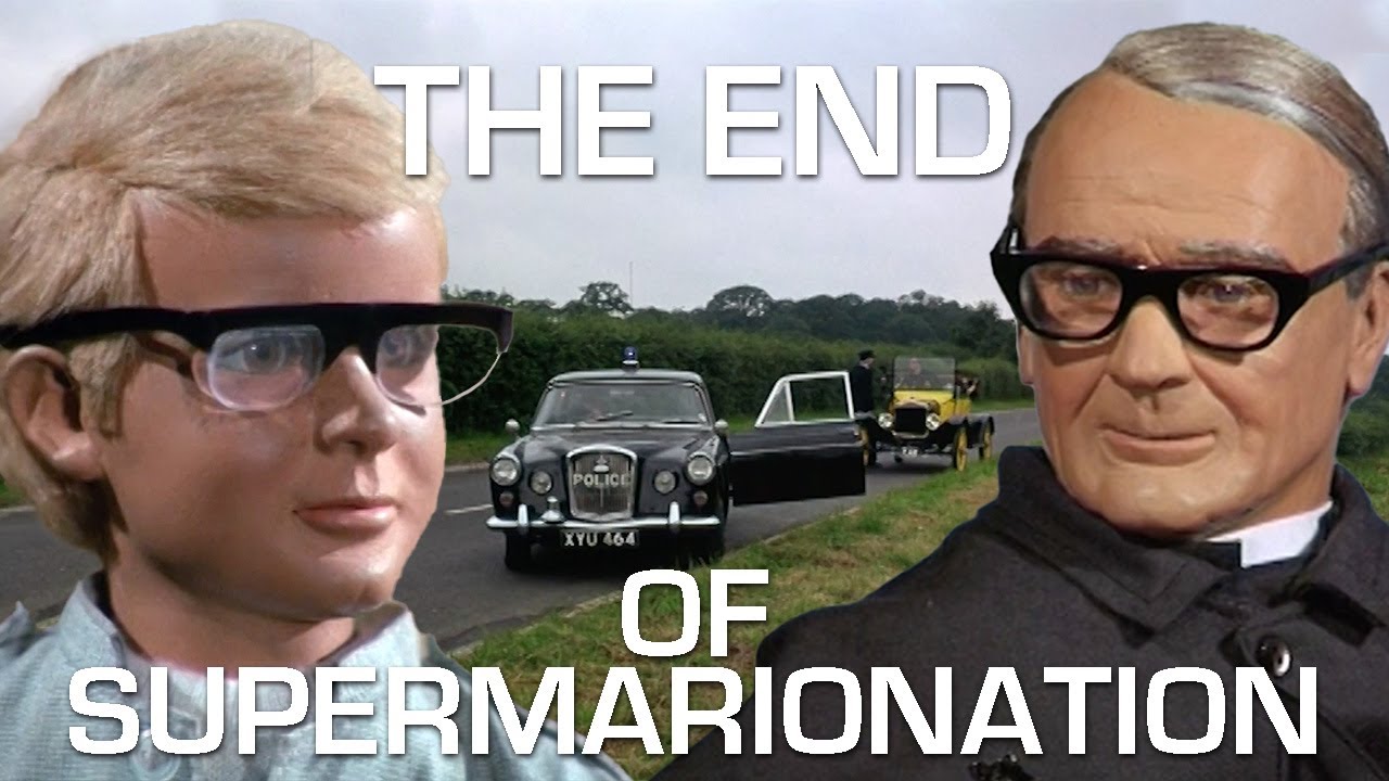 The Making of Joe 90, The Secret Service and the End of ...