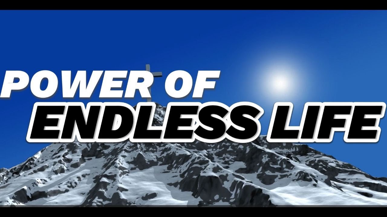 Power Of Endless Life | Uplifting Christian Song | Official Lyrics