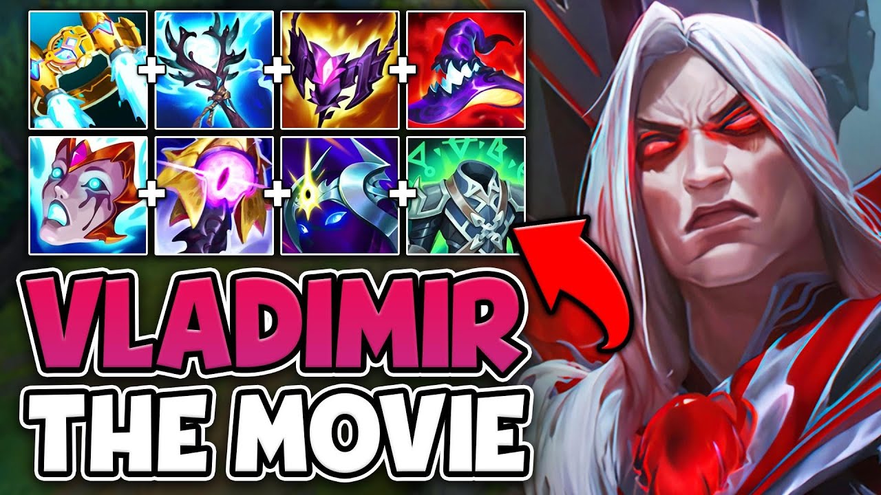 HOW TO CLIMB AS VLADIMIR IN SEASON 14 ... (THE VLAD MOVIE!) - YouTube