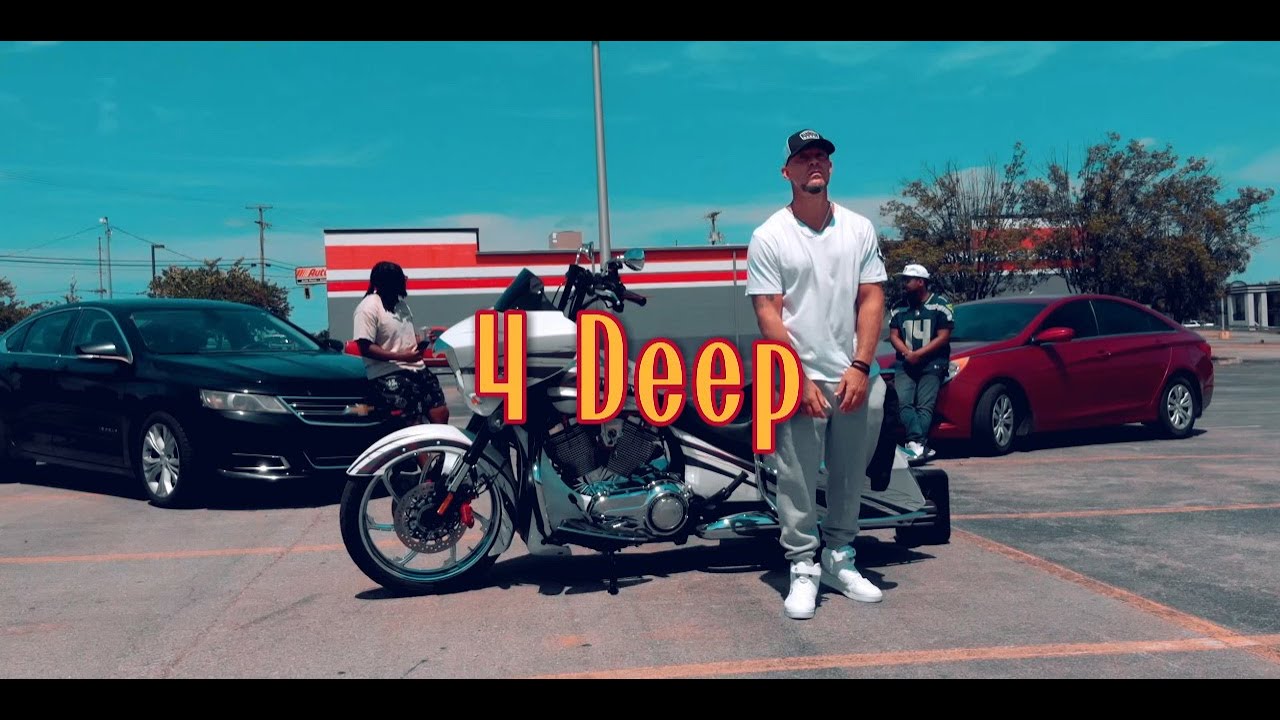 Hybrid the rapper - 4 Deep feat. Jay Miller [Official Video] - YouTube