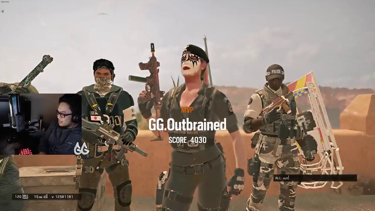 Stream highlights - YouTube