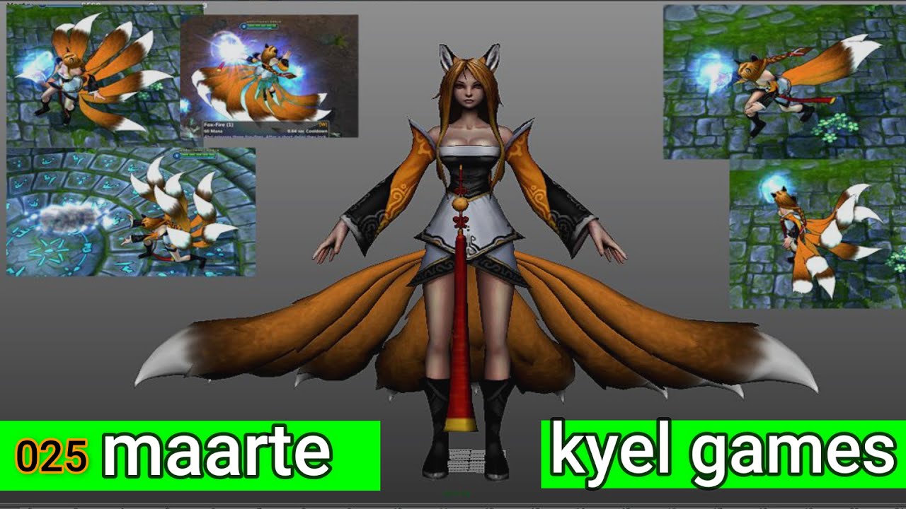 miss games live - YouTube