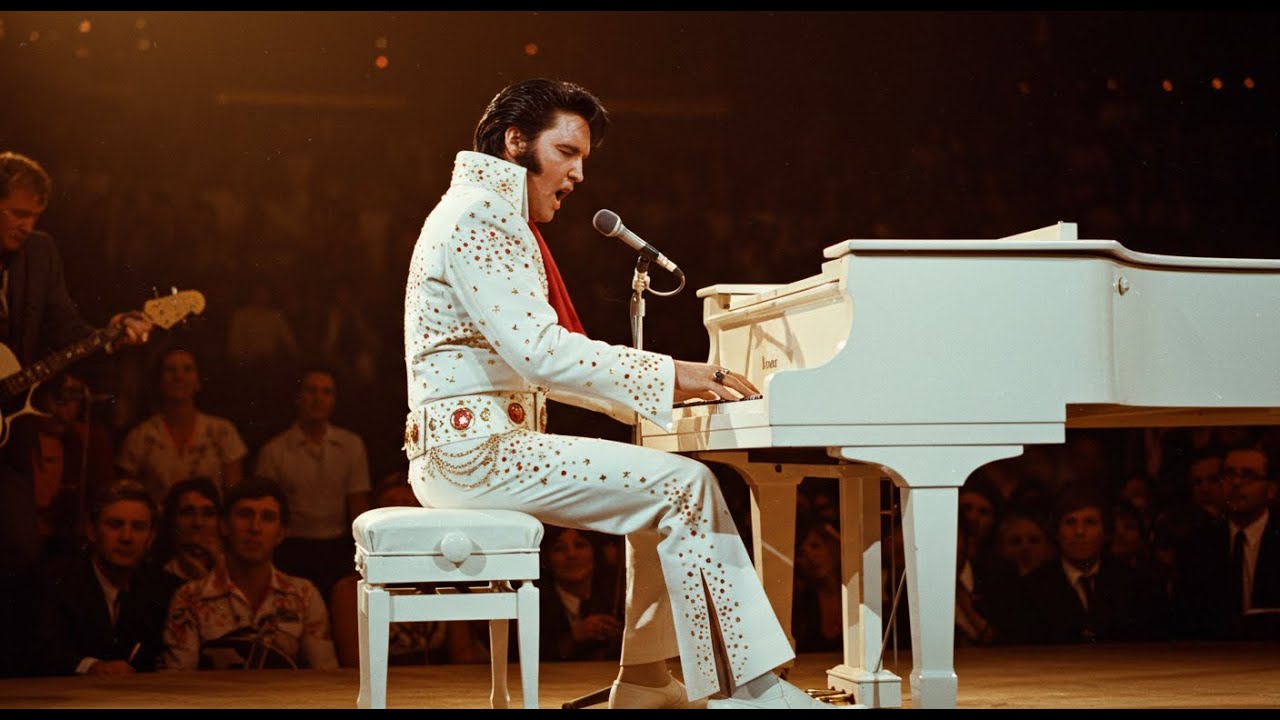 Johnny Carson and Elvis Presley: The Night Music Revealed a Hidden ...