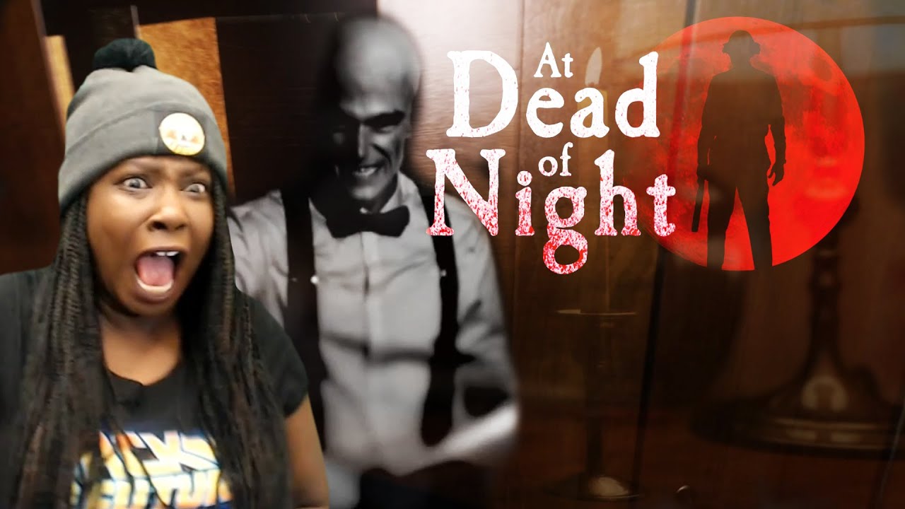 At Dead of Night | Jimmy is SCARING Me | Ep. 1 - YouTube