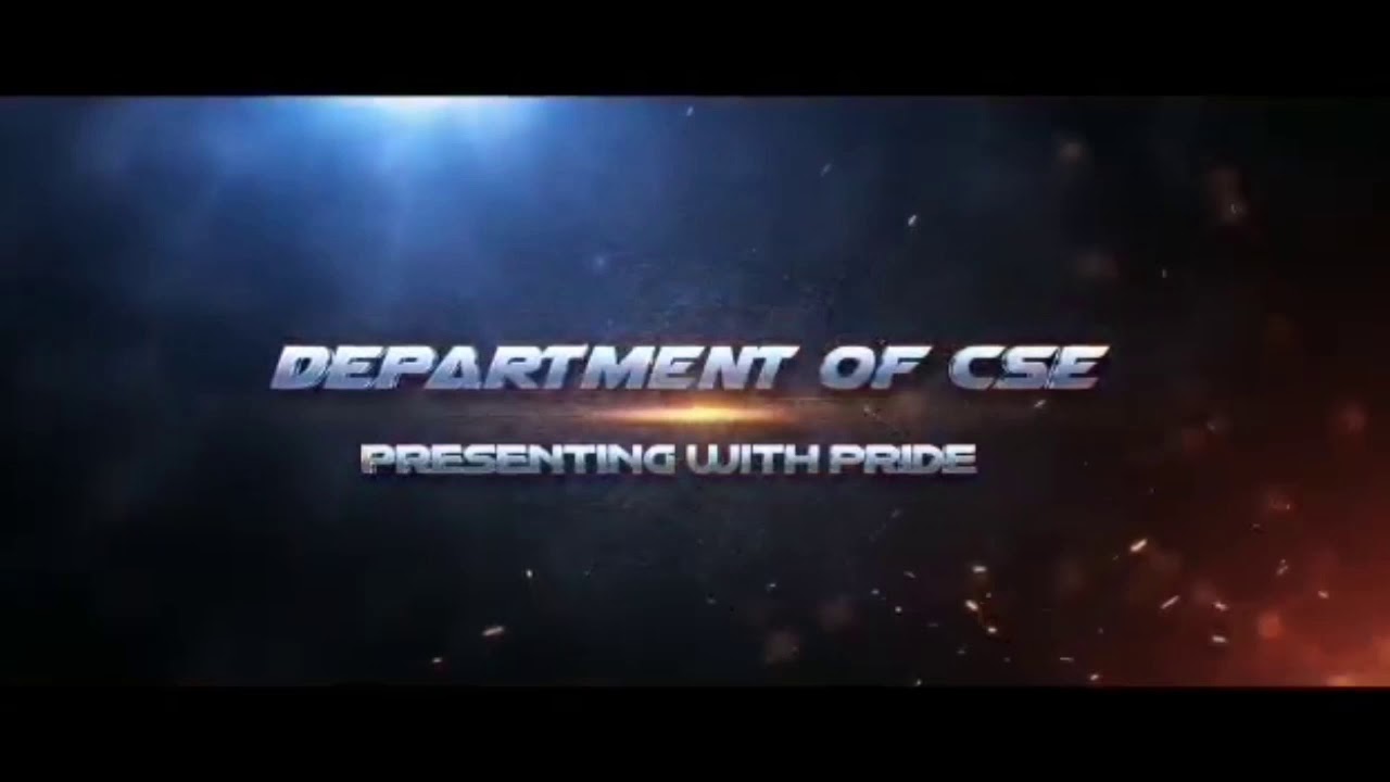 CSE THEME SONG - YouTube