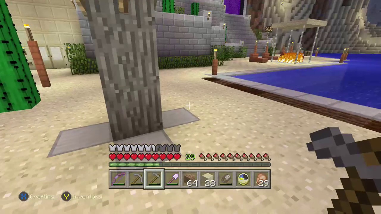 Minecraft - Ward - YouTube