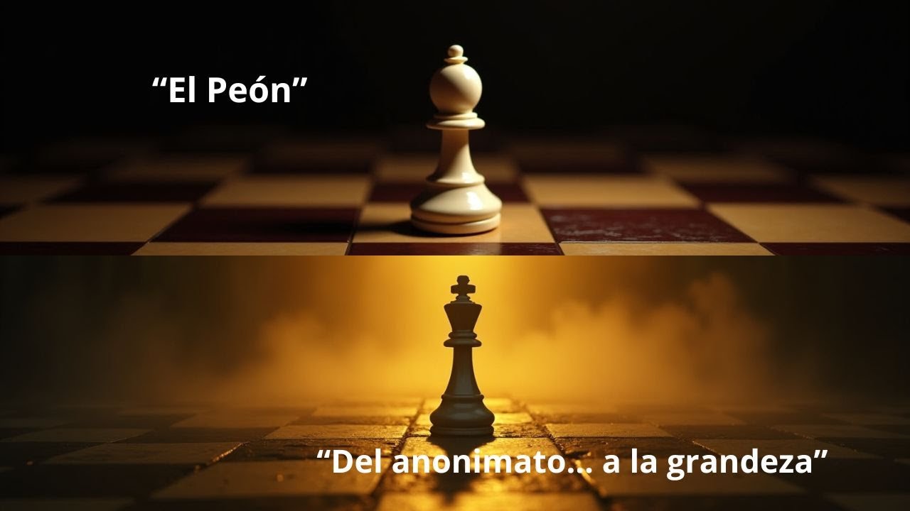 El Peón El Camino del Insignificante hacia la Grandeza - YouTube