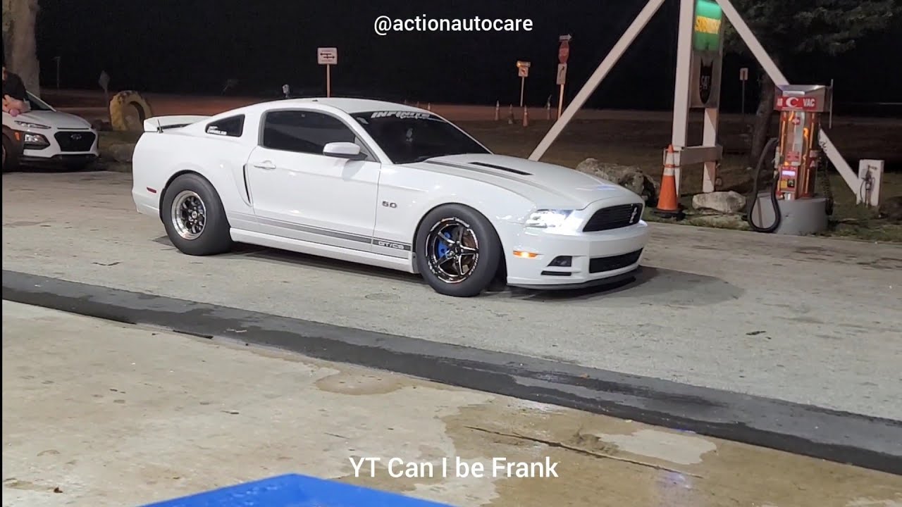 C8 Corvette Headers E85 Weight Reduction vs S197 Mustang 5.0 FBO Cams ...