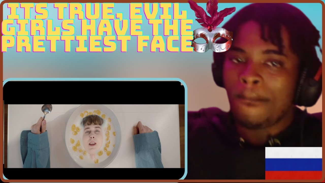 kostromin — Моя голова винтом (My head is spinning like a screw ...