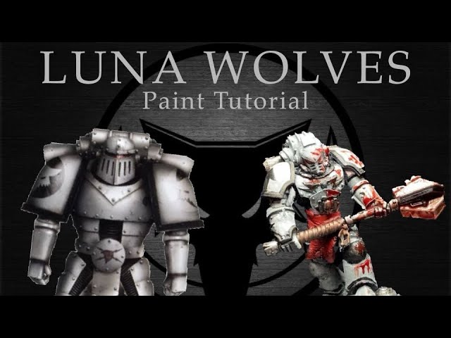 Luna Wolves