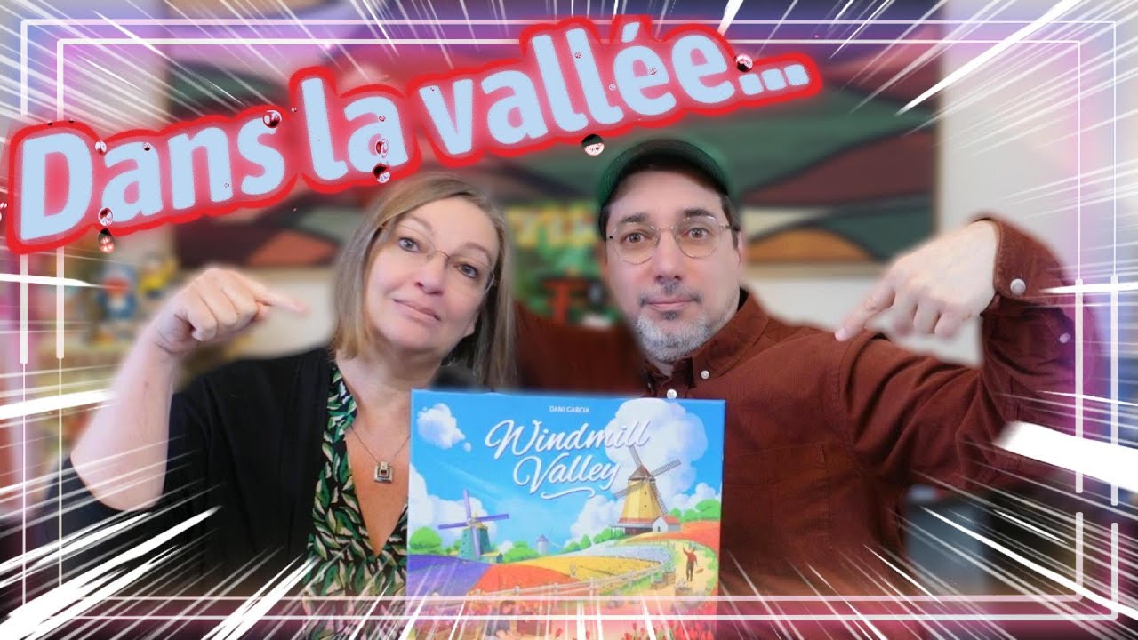 Windmill Valley : Nos impressions - YouTube