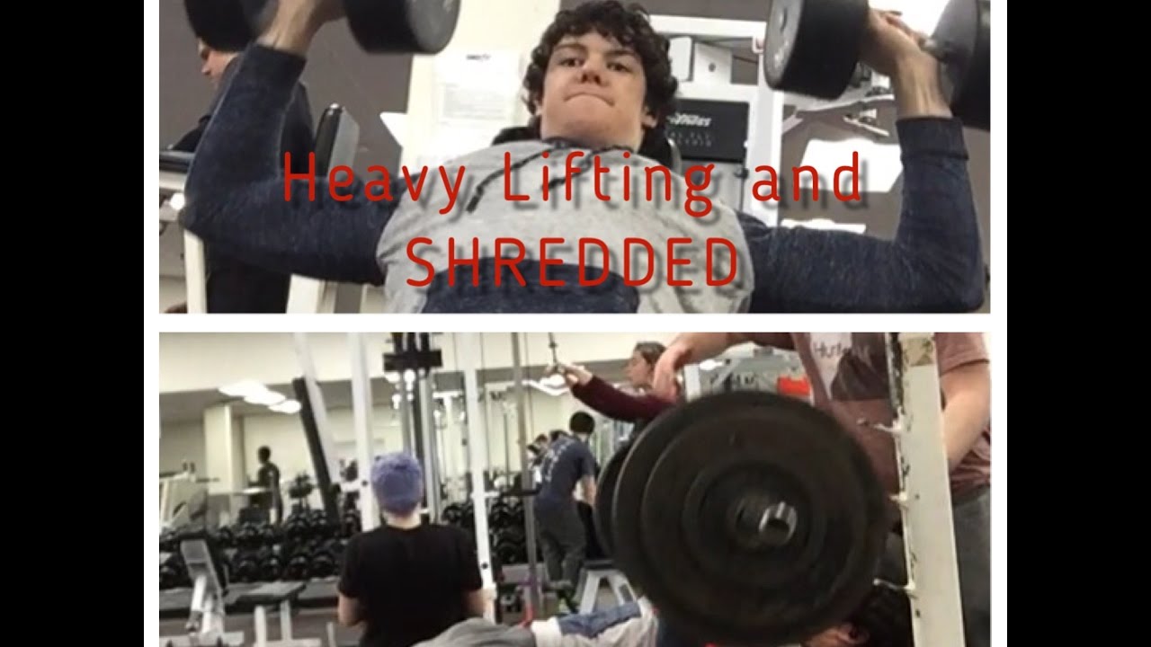 Bigger Leaner Storonger Day 11 / Shoulders and Triceps / Bigger And ...