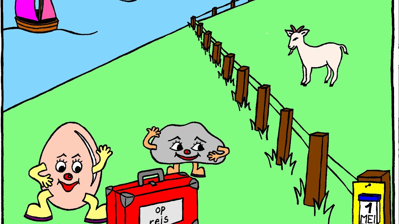 Het ei verhaal - YouTube