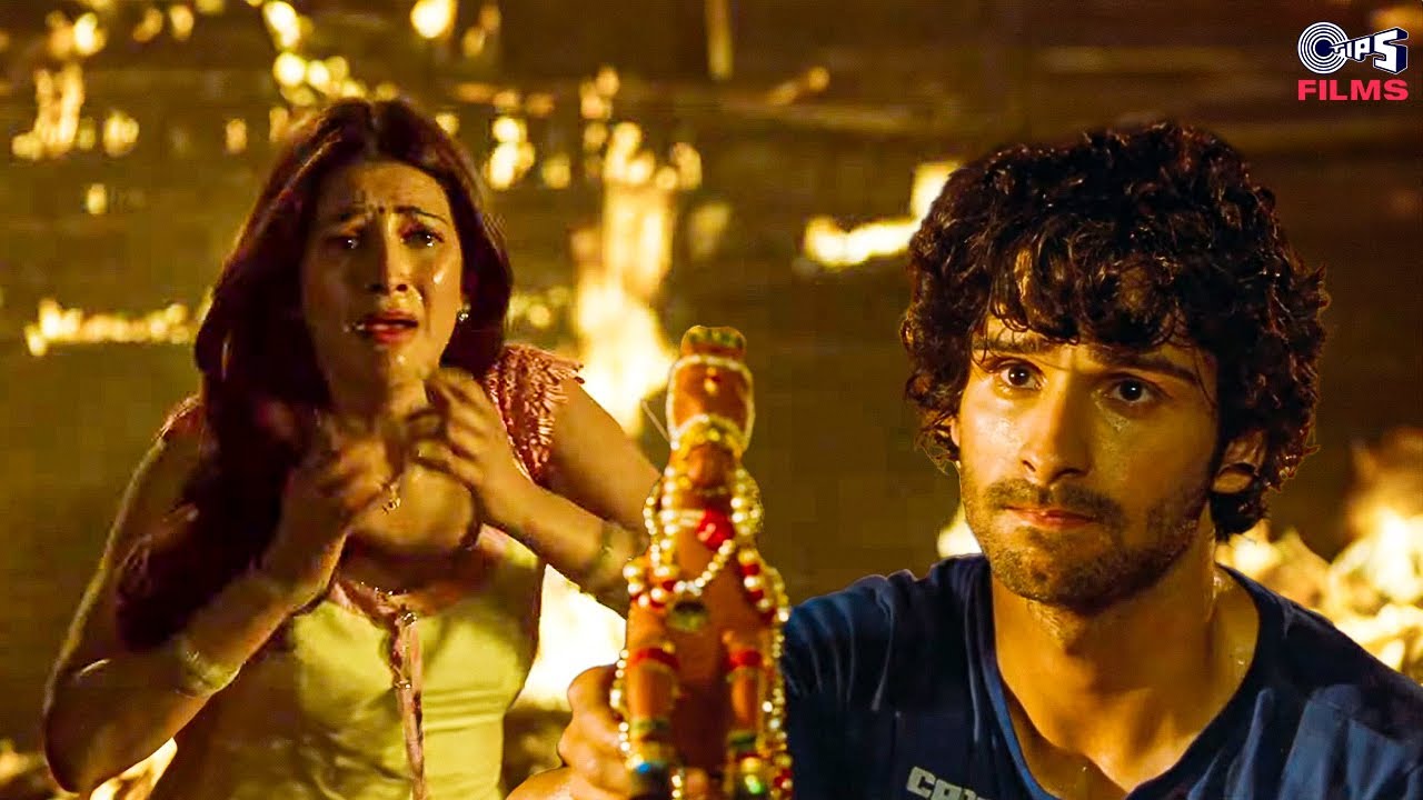 राम अपने प्यार के लिए किसी भी हद तक जा सकता है | Ramaiya Vastavaiya Movie Emotional Scene ...