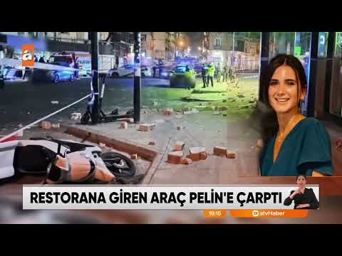 Pelin Kaya - Doğum günü ölüm günü oldu..   atv Ana Haber 20 Ocak 2023