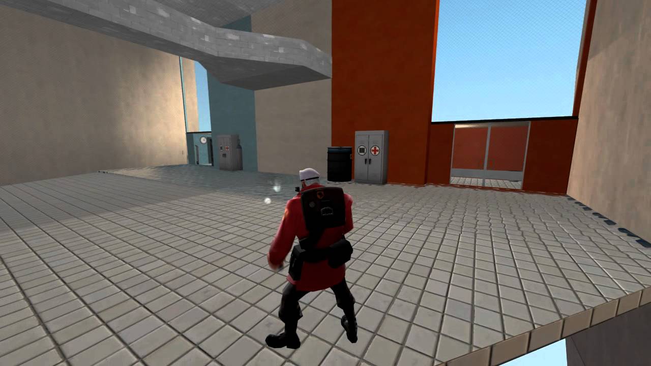 TF2 White bills hat + Mutton chops and pipe - YouTube