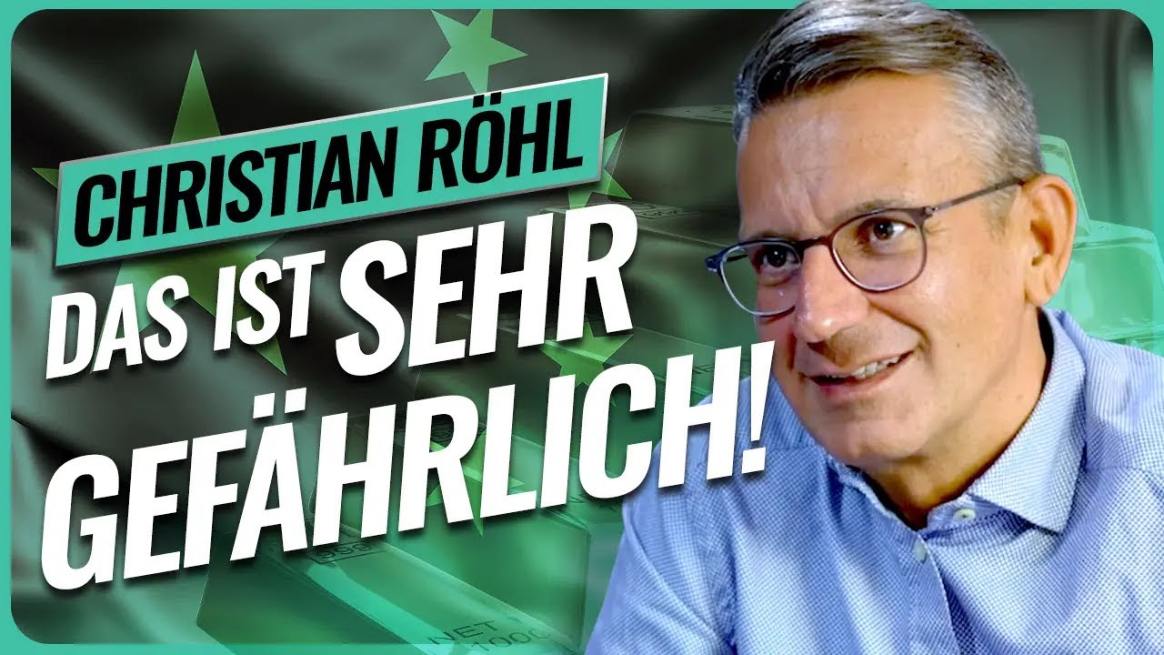 Der neue Aktien-BOOM & das krasse China-Risiko // Christian Röhl - YouTube