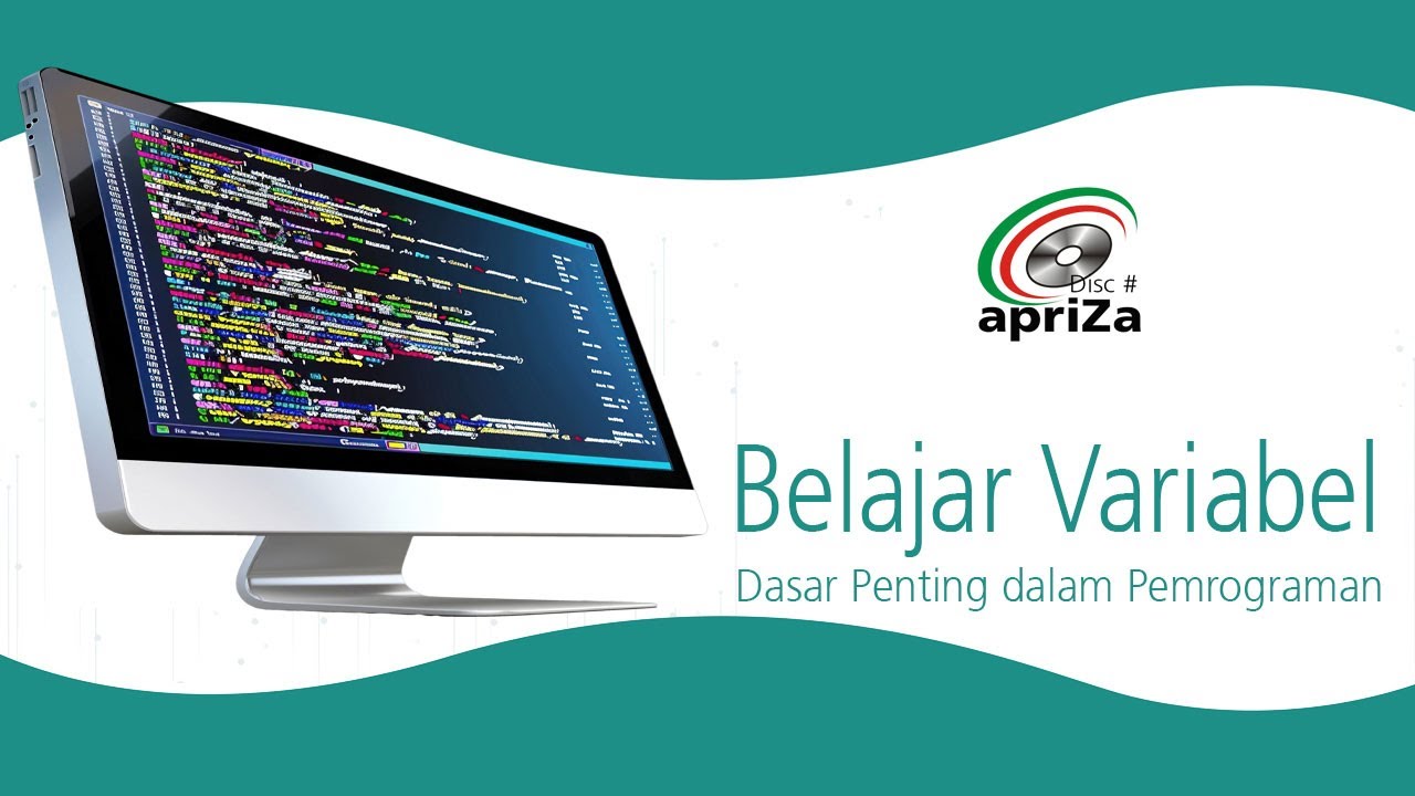 Apa Itu Variabel? Penjelasan Mudah untuk Pemula Koding - YouTube