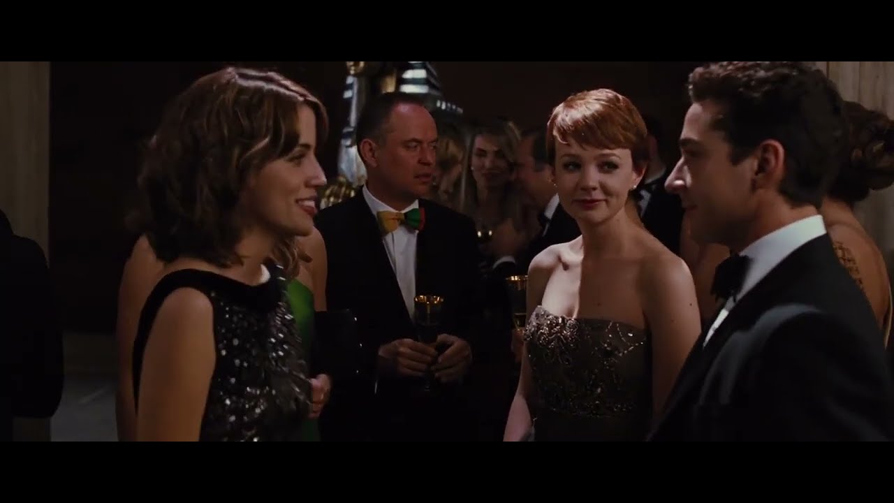 Gekko Meets Bud Fox at The Met – Wall Street: Money Never Sleeps (2010 ...