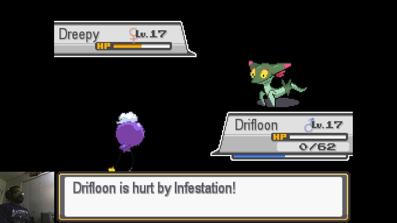 This Gym Of Mine Ghost "Ghost Type Gym Leader - YouTube