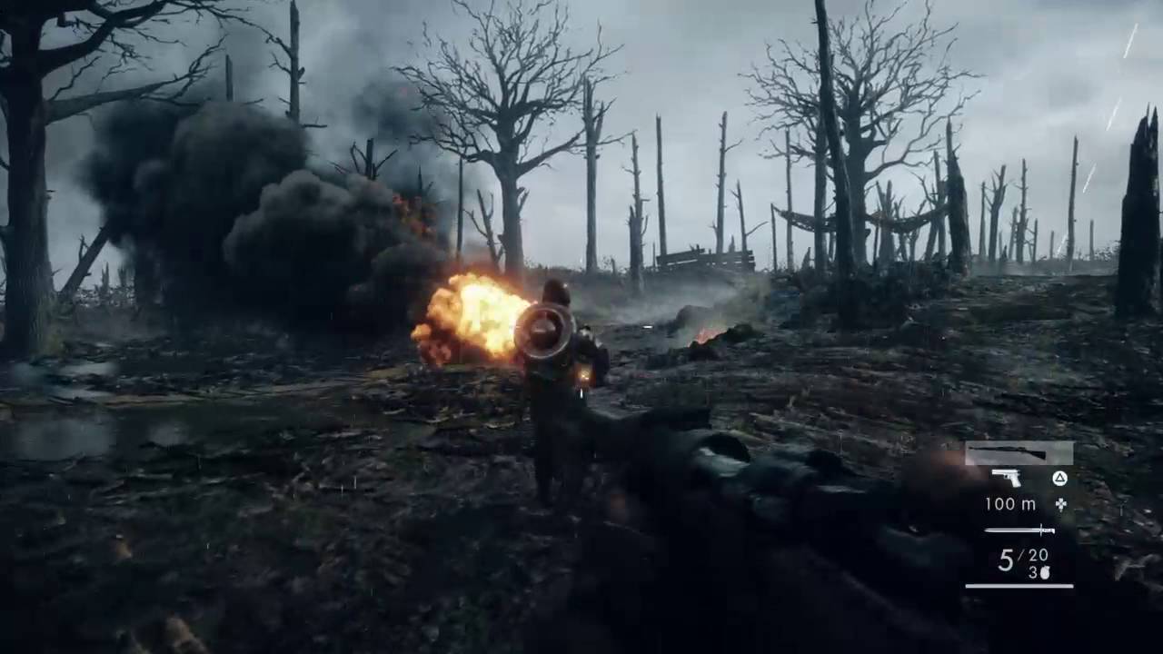 Battlefield 1 Early Edition: First Look - YouTube
