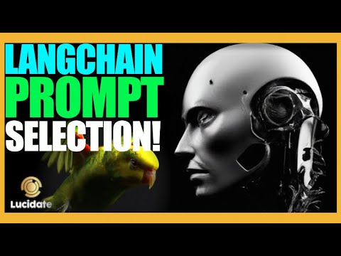 Prompt engineering with LangChain: Prompt Selection - YouTube