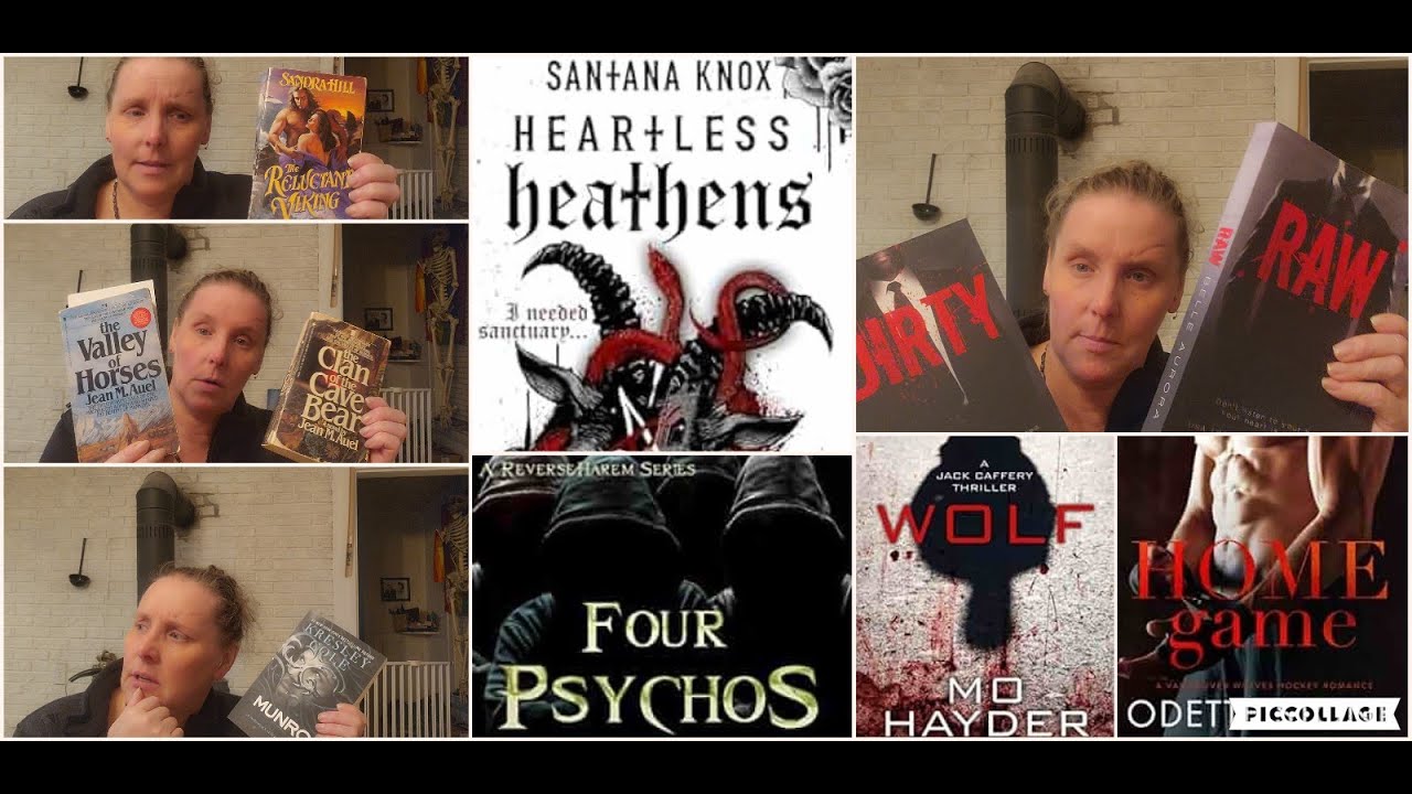 A Wee Bit Late February Wrapup... - YouTube