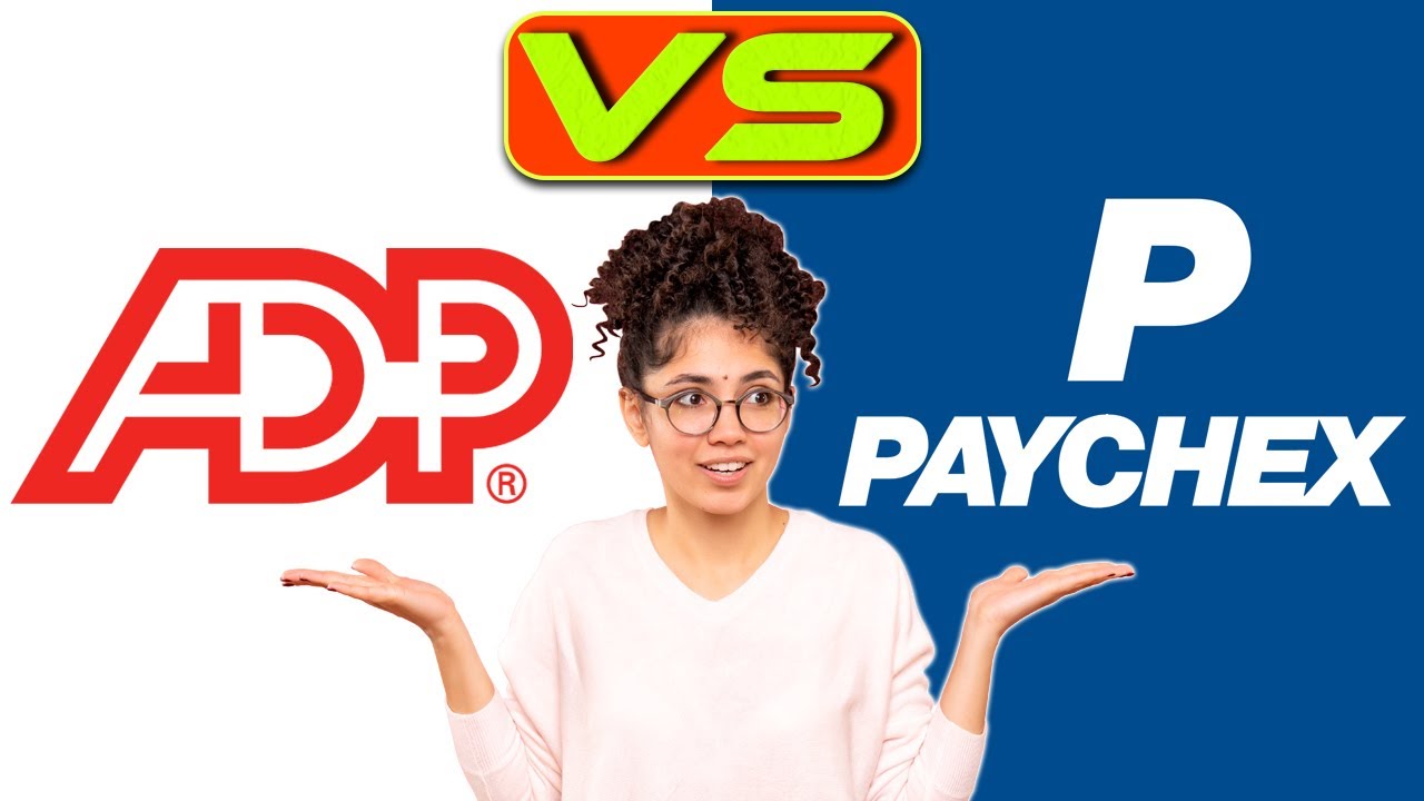 ADP vs Paychex- Which Should You Choose? (A Side-by-Side Comparison) - YouTube