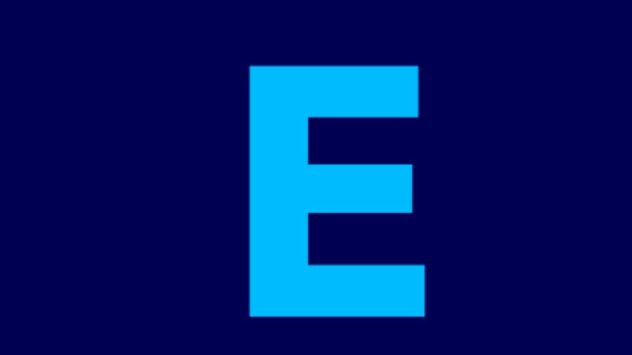 E - Alphalore lore - YouTube