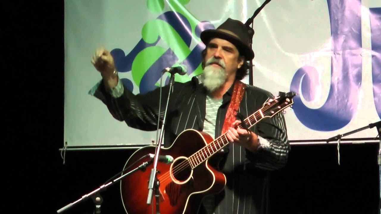 Darrell Scott at Jubilo Music Festival 2012 - YouTube